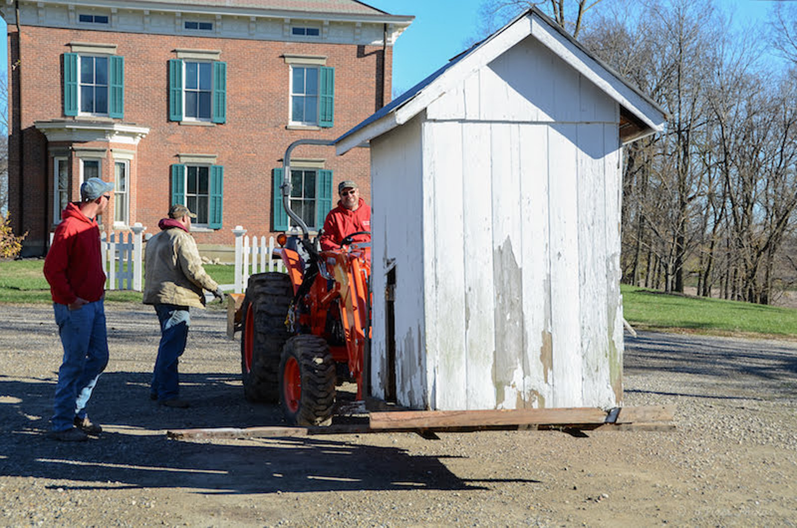Photo Gallery // Chrisholm Historic Farmstead - Heritage Center For ...